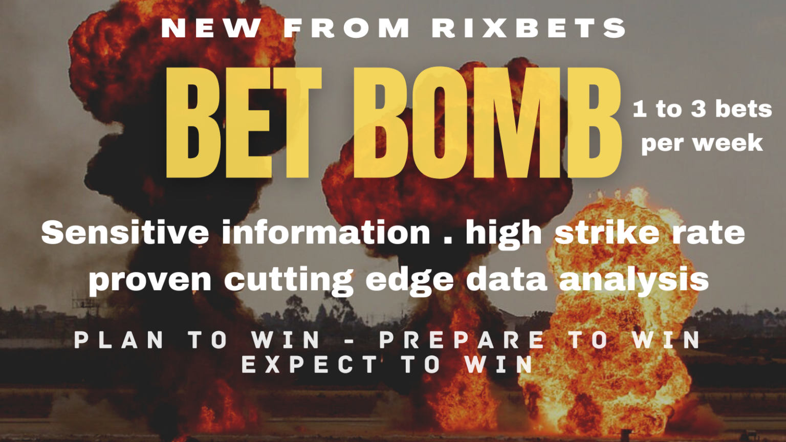 Ultimate Package - Rixbets